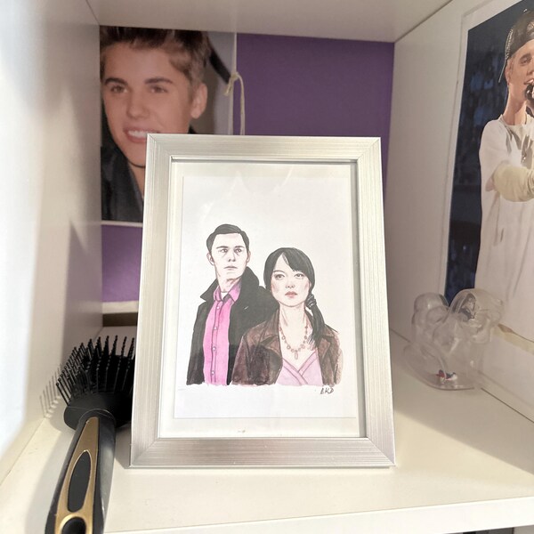 Spider-man: Spider-verse Miguel Lyla Peter B. Parker Mayday Miles ...