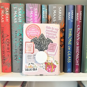 ACOTAR Bookish Sticker Sheet A Court of Thorns and Roses Waterproof ...