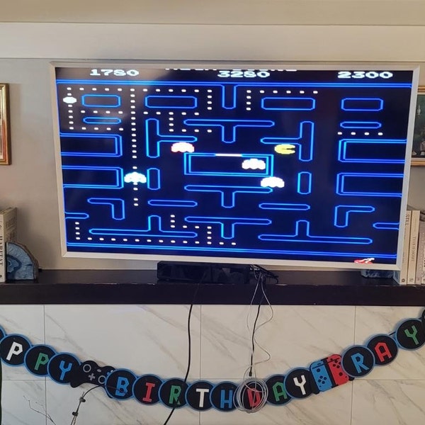 Video Games. Video Games Banner. Video Games Party. Video Games ...