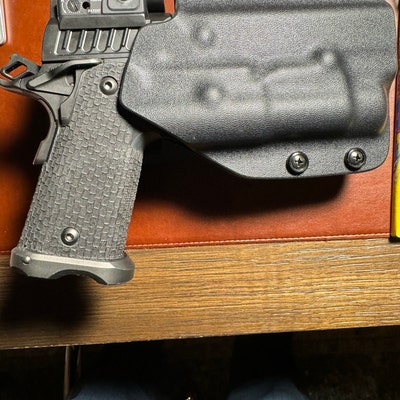 Model 1 Sig Sauer P365 X-macro / Tacops Streamlight TLR7A Holster - Etsy