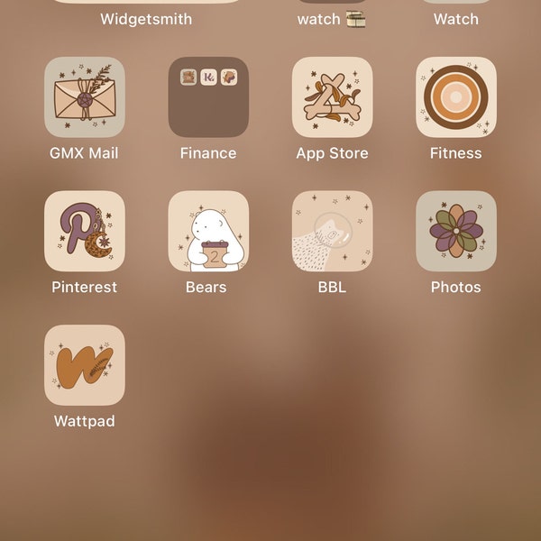 Witch Ios 14 Icons Witchcraft App Icons Pack Witchy Instagram Highlight ...