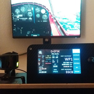 CLASS ECHO Microsoft Flight Simulator 2020 PC Info, Autopilot & Radio ...