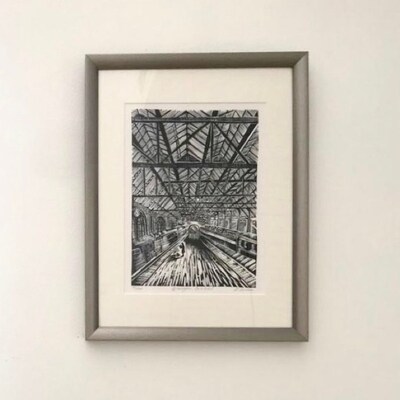 Tenement Close, Glasgow - Etsy