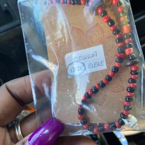 Baron Samedi Collar Voodoo - Etsy