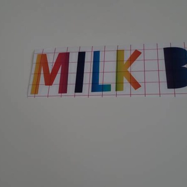 Luci Disenchantment Vinyl Decal, Luci Sticker, Laptop Sticker, Car ...