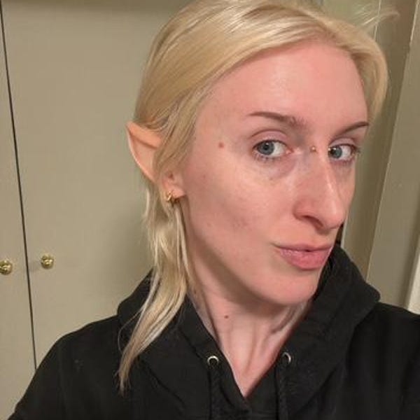 Elf Ears: Classic Style; Silicone, Long Lasting and Lifelike, Several ...