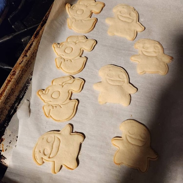 Numberblocks Cookie Cutters + Insert - Approx. 8cm - Etsy