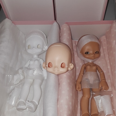KIKI Munyukuchi / Head Face / KINOKO JUICE Original Doll - Etsy