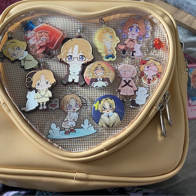 Vocaloid 37mm Button Pins Vocaloid Pins Vocaloid Badges - Etsy