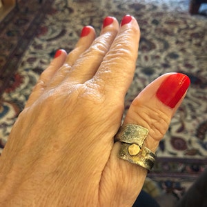 Hollow Form Signet Ring Template, US 1-14, 20gdigital Download - Etsy