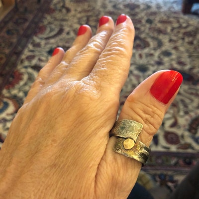 Hollow Form Signet Ring Template, US 1-14, 20gdigital Download - Etsy