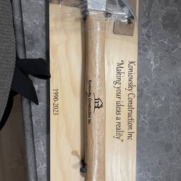 Home Builder Gift ~ Contractor Gift ~ Realtor Gift ~ Gift for ...