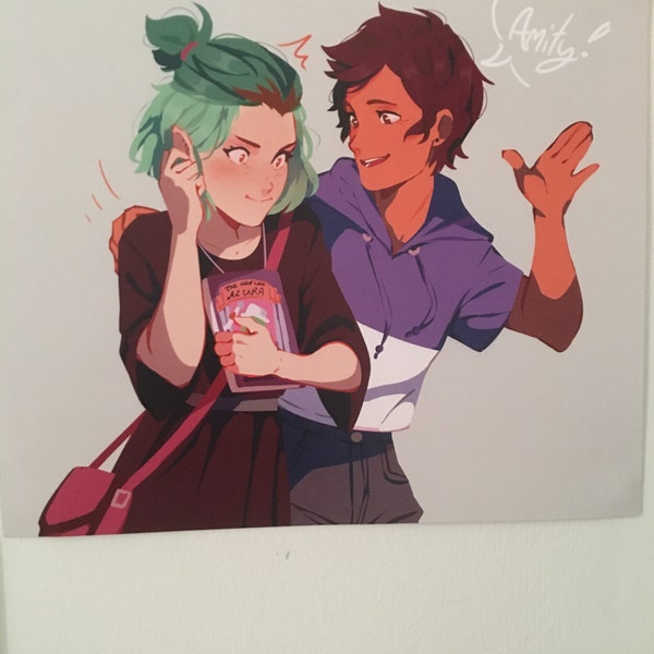 Lumity Druck - Etsy.de