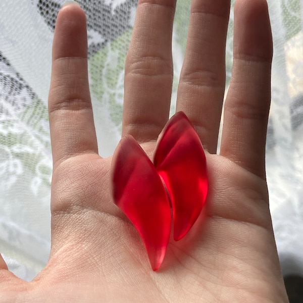 20 Colors! Fursuit Claws, Furry Nails, Handmade Colorful Furry Animal ...