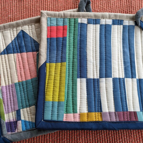 The Delicate Balance / Fiber Art Quilt / OOAK - Gravity Meets Folklore ...