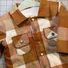 Kid's Shirt Jacket PDF Sewing Pattern | Kid's Shacket Pattern - Etsy