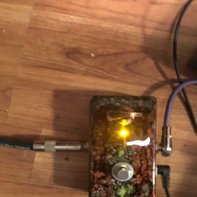 Ducky Comp PCB Build Your Own Vintage Dyna Comp Compressor - Etsy