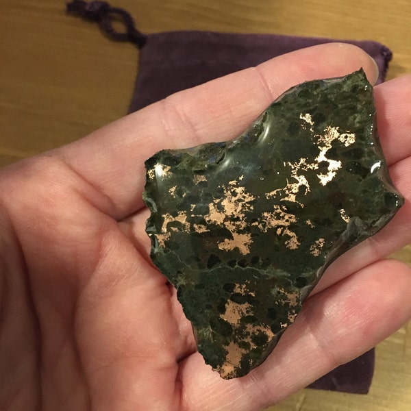 Copper Ore Slabs - Michigan Native Copper - Etsy