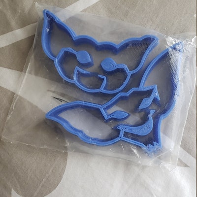 3d Printed Alien Face Hugger Cookie Cutter - Etsy