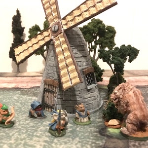 Grass Texture STL Files Hyground Hex Crowns Terrain for | Etsy