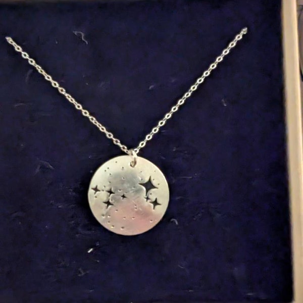 Fibonacci Spiral Necklace | Golden Ratio, Math Science Jewelry, Unique ...