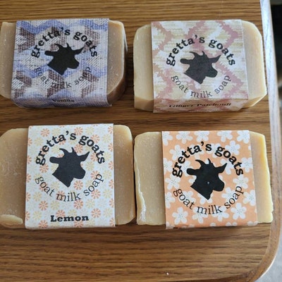 Goat Milk Caramels Made With Farm Fresh Goat Milk From Our Goats That ...