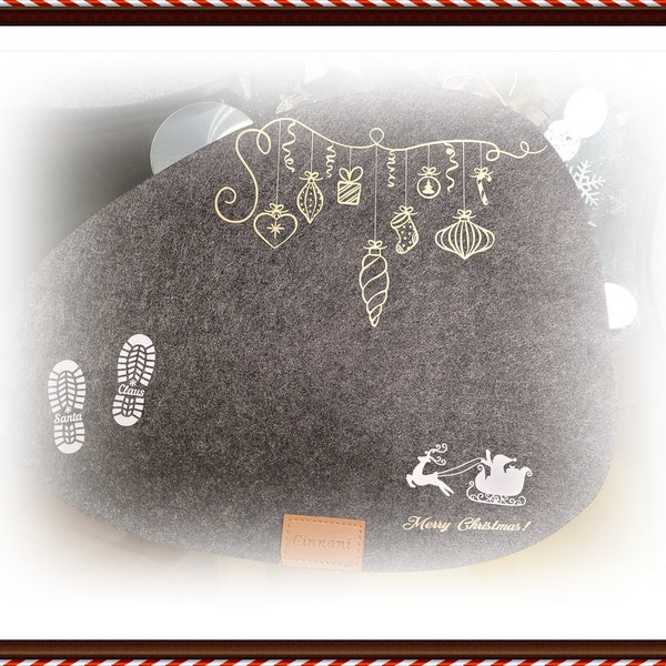 Love SVG, Valentine's Day Cut File, Hanging Ornament DXF, Hearts on a ...