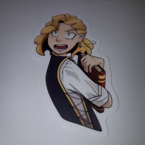 Knight Stickers - Etsy