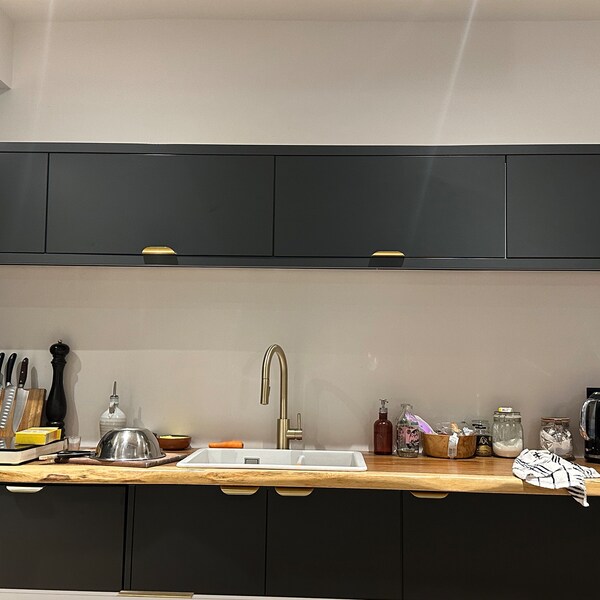 Leaf Shaped Handle | Beautiful Handle | Drawer Handle | Luxurious ...