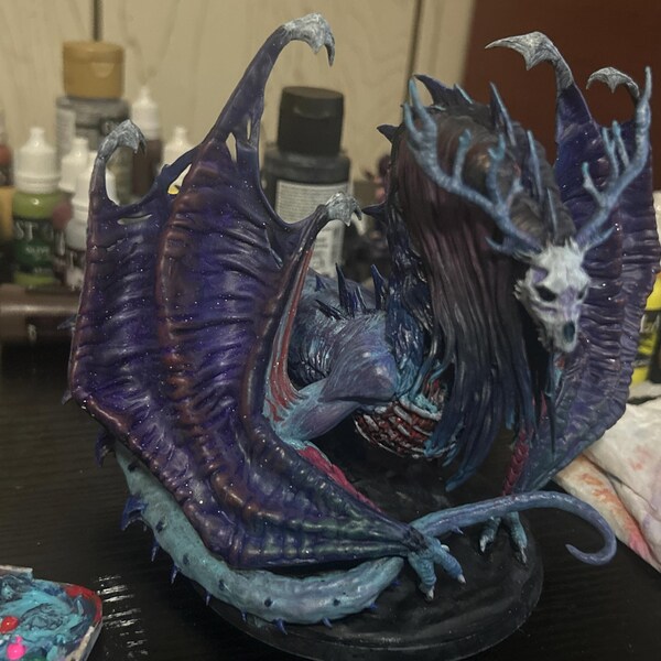 Terror Bird Classic by Epic Miniatures TTRPGDND Pathfinder Dungeons and ...