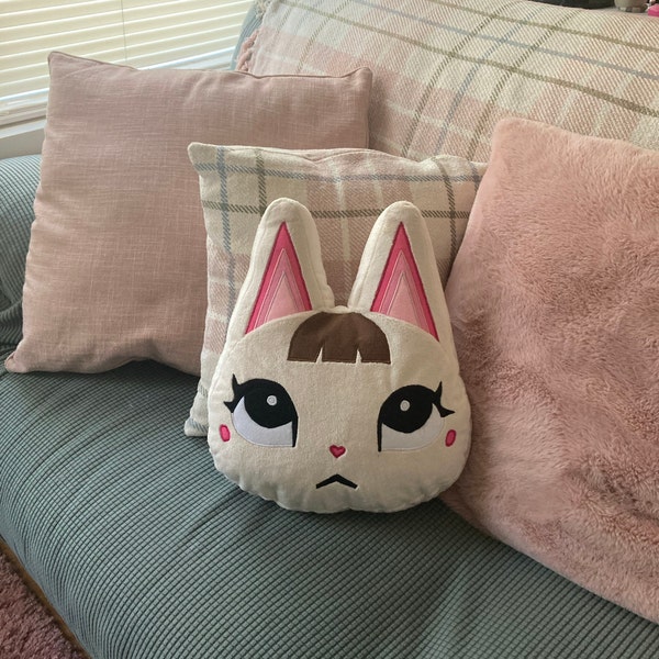 Merry Animal Crossing Plushie - Merry Animal Crossing Pillow - Merry AC ...