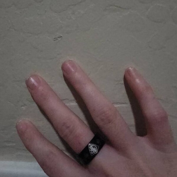 Howling Wolf in Front of Full Moon on a Boulder Rock Forest Tree Scene ...