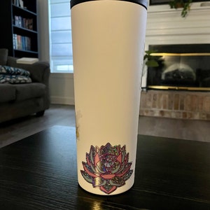 Holographic Hi Helen Sticker, Vinyl Ferngully Inspired Sticker ...