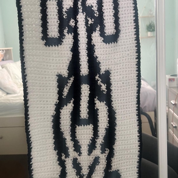 The F1 Car Tapestry Crochet Pattern - Etsy UK