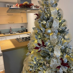 French Damask Wire Edged Wired Edge Ribbon 1.5 Wide 15 | Etsy