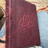 KJV Journaling Bible - Rustic Leather - Etsy