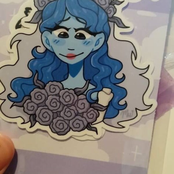 Pomni Sticker - Etsy