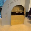In Loving Memory Wedding Sign - Gold Mirror Wedding Memorial Sign ...