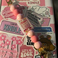 PRINTABLE Kindle Case Insert for Paperwhite 2024 Ereader Clear Case ...