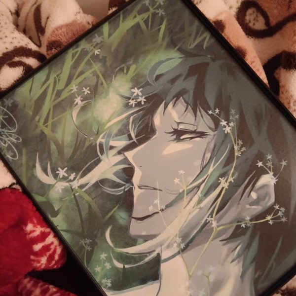 Atsushi & Akutagawa Shin Soukoku BSD Art Print 8 X 6 - Etsy