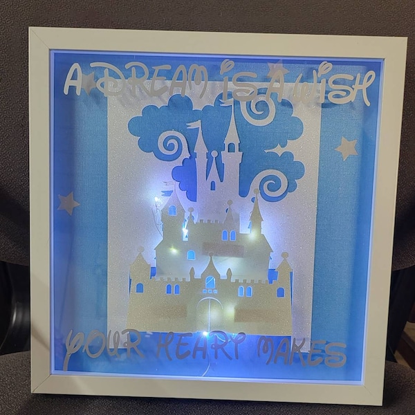 3D Pop up Castle Card SVG File for Cricut - Instructions on How to Make ...