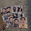 Bad Buddy Series Set Photocards, Stickers, Bookmarks, Door Hanger, Thai ...
