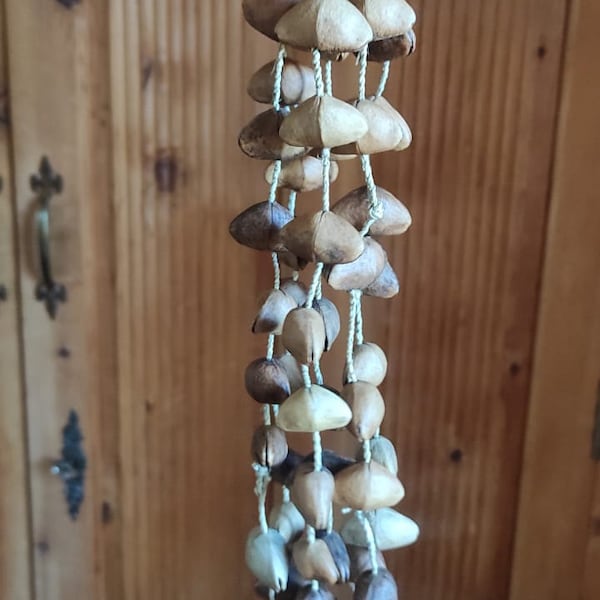 Handcrafted Mini Shakers Made From Coconut Shells | for Percussionists ...