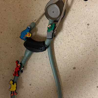 Add Some Fun to Your Stethoscope, Heros Stethoscope Tag CUTE Kid ...