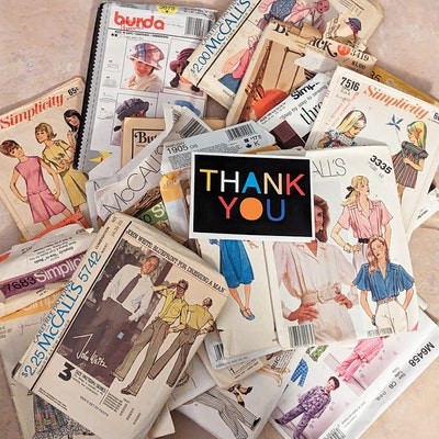 Simplicity Pattern 7327 Dress RARE - Etsy