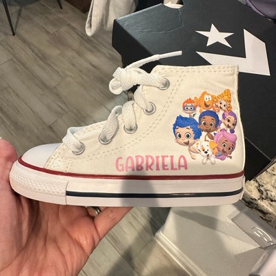 Donut Converse, Personalized, Donut Grow Up, Ice Cream Cone, Sprinkles ...