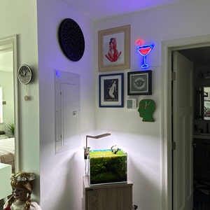 Alien Spaceship Space Flex Silicone LED Neon Sign St16-fnu0031 - Etsy