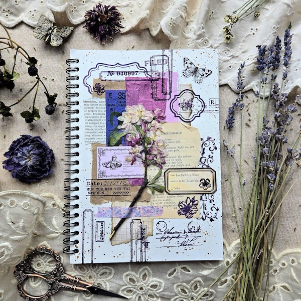 Medieval Art Themed Memo Paper, the Middle Ages Collage Paper, Gothic ...