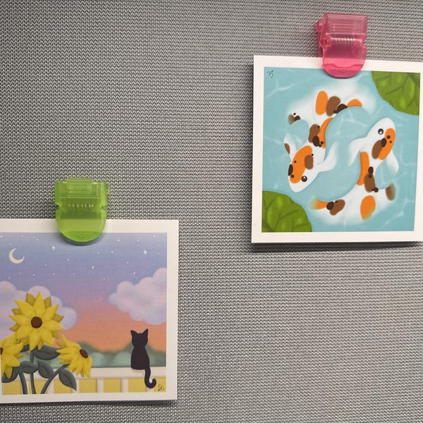 Tiny Handmade Resin Bagged Capybara Figurine | Kawaii Paperweight ...