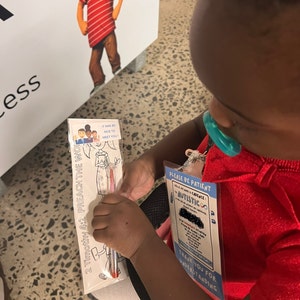 Picture Communication Board Keyring Cards Communication Cards for Non ...